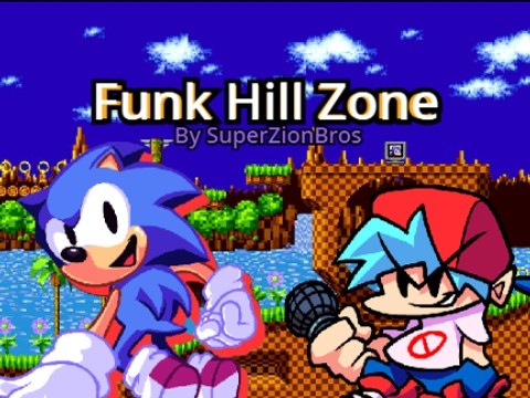 another fnf engine - Funk Hill Zone