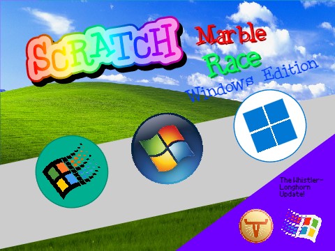 Scratch Marble Race - Windows Edition: The Whistler-Longhorn Update ...