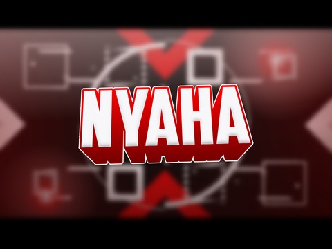 Nyaha || 2D & 3D | Red Dark Panzoid | #Intro #IntroTrending | By Atyapi