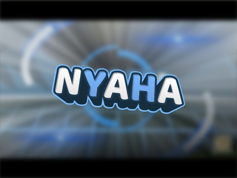 Nyaha «| 2D | Clean Green Panzoid