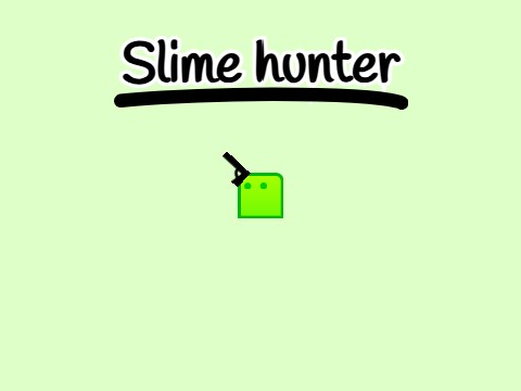 slime hunter V. 3.2.9