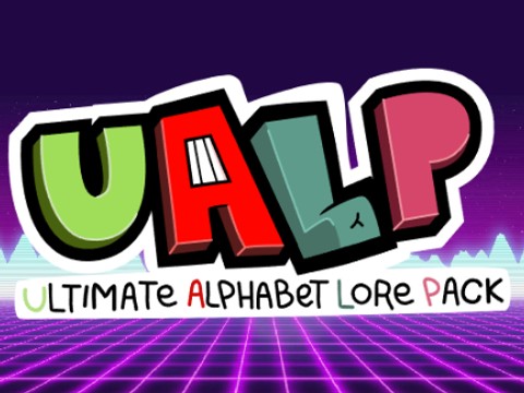 Ultimate Alphabet Lore Pack