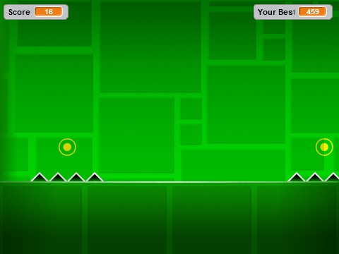 GEOMTRY DASH!!! /w 3 lvls