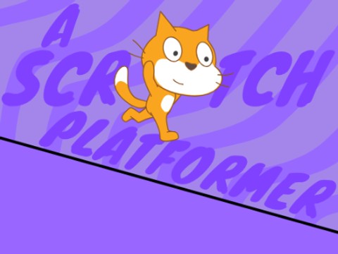 Scratch Cat | A Platformer