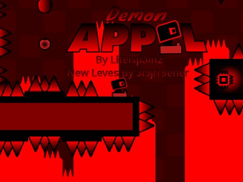 Demon Appel v4.3 (New Levels) - 1st Anniversary Update!