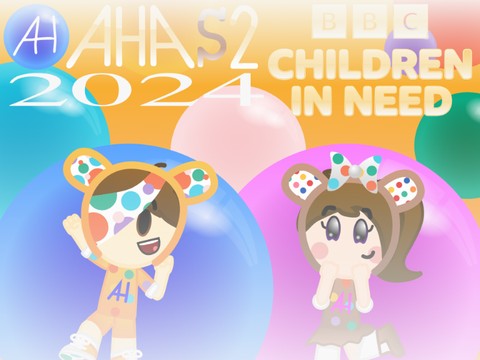 AHAS2: children in need 2024