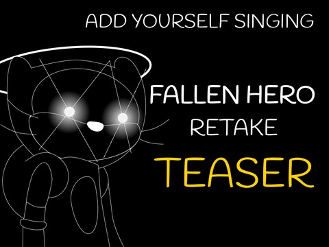 AYS - Fallen Hero RETAKE (Teaser)