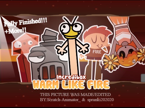 Elementibox Version 2-Warm Like Fire (FULL VER!!!!!)