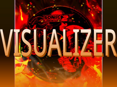 DISSONANCE - 2017x VS SHADOW VISUALIZER (Fanmande)