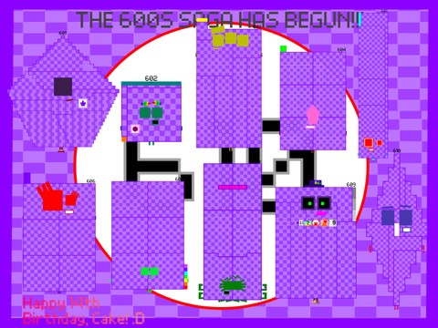 Numberblocks Band Retro 601-610 (Each Sound)