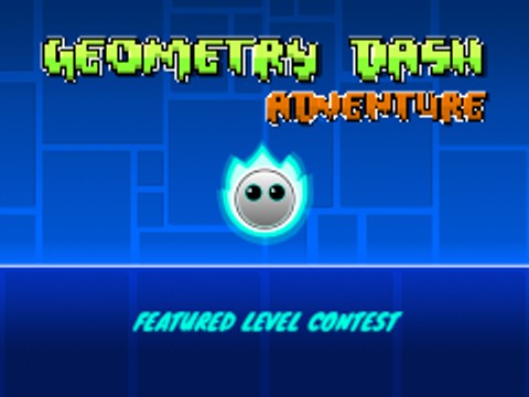 Geometry Dash Adventure 1.3 early access