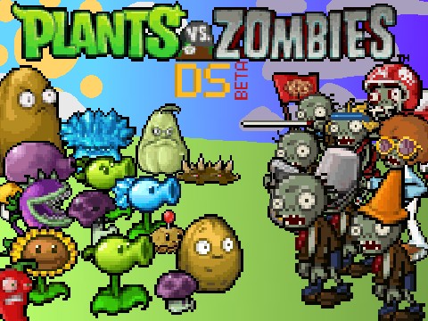 PvZ DS BETA