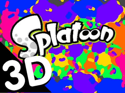 splatoon 3d