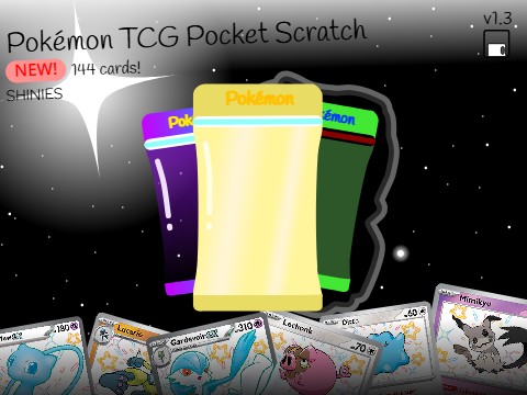 Pokemon TCG Pocket - UPDATE!! v1.3