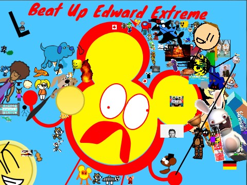 Beat Up Edward Extreme remix remix