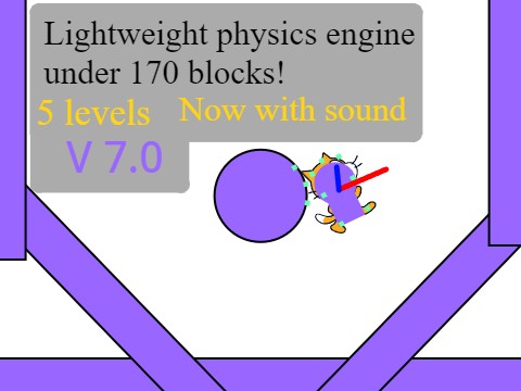 rigid collision physics engine