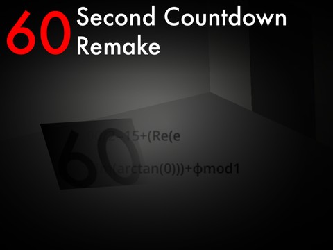 60 Second Countdown But It Gets More And More complicated