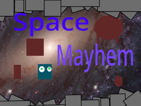 space mayhem