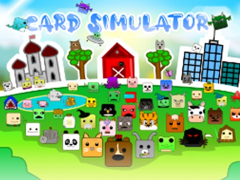 Card Simulator #Games #Trending #Art