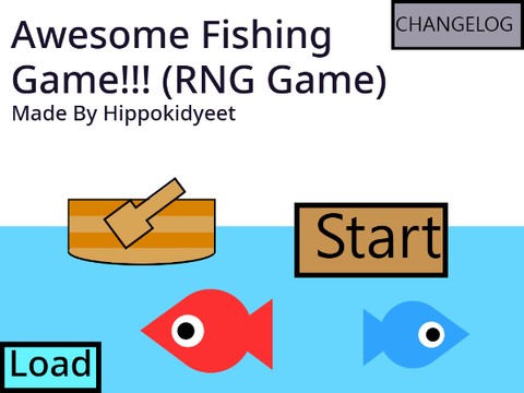 Awesome Fishing Game (RNG)