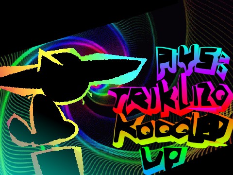 [AccOuNtHaHa's FNF Visualizer] Triklizo (Koooled Up)