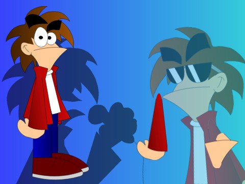 Albuquerque - Miracle Machine Vector