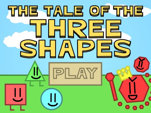 The Tale of the Three Shapes