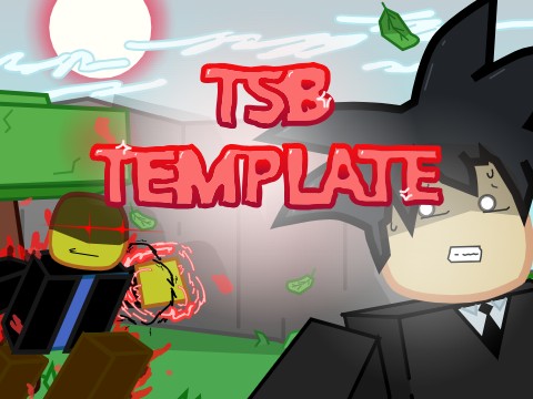 TSB Template [Clothes Remix this!] (Discontinued)