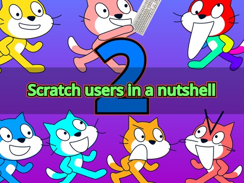 Scratch users in a nutshell 2