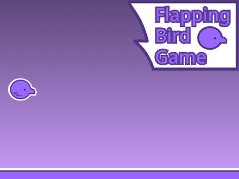 Flapping Bird Game