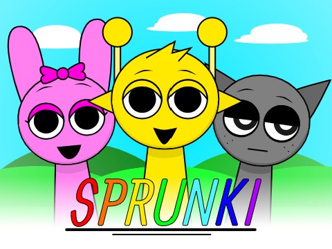 Sprunki On Scratch 7730
