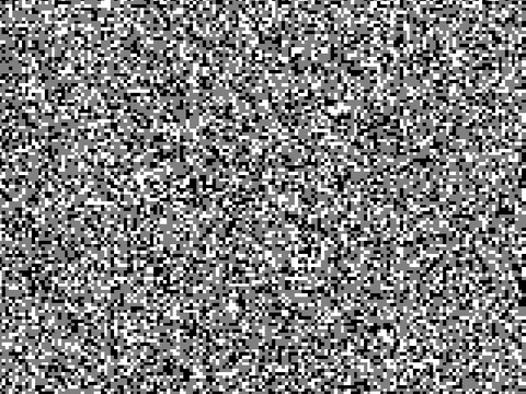 STATIC EFFECT (with just pen)