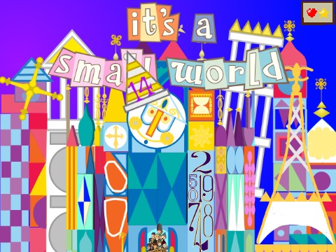 It's a Small World