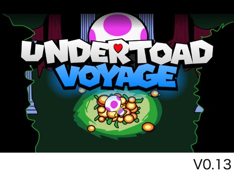Undertoad Voyage V0.13 - Art Update