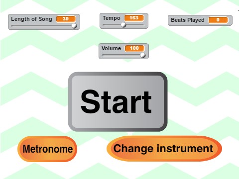 Random Music Generator