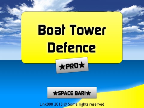 Boat Tower Defence ★PRO★