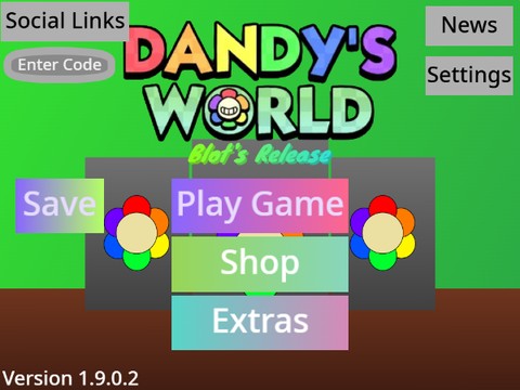 (Moved) Dandys World