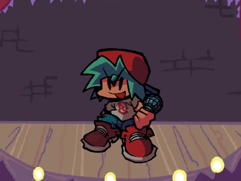 Random FNF Characters Test #30