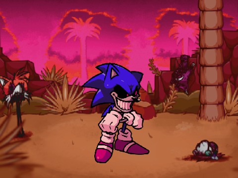 Random FNF Characters Test #31