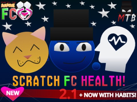 Scratch FC Health 25 (V 2.1)