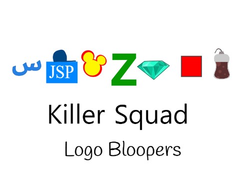 Killer Squad Logo Bloopers (Full Movie)