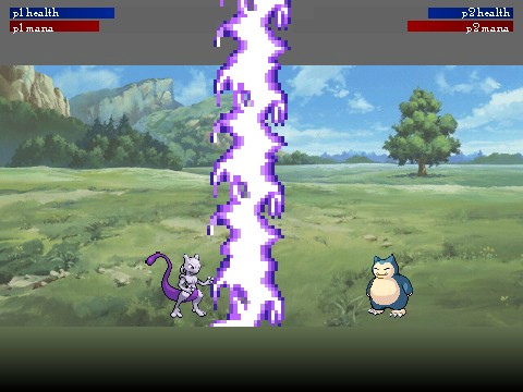 Pokemon Tournament Evolution