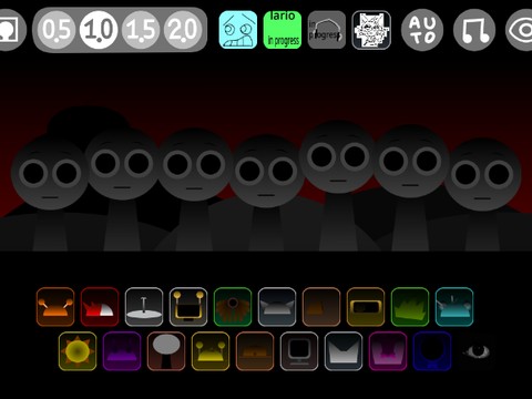 Sprunki Update (Scratch Port)