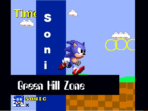 Sonic Engine Game