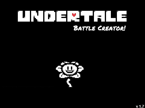 Flower-undertale boss creator made by yoshigamer02