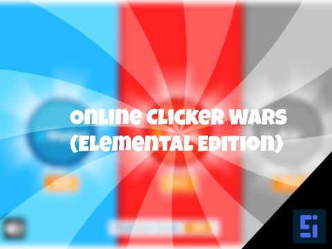 (Elemental Edition) Online clicker wars
