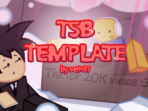 TSB Template [remix this!]