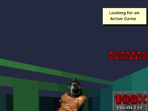 Doom 1 (MULTIPLAYER)