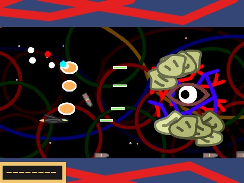 Gradius Quick (scratch ver.)