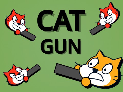 ☁︎ Cat Gun v1.9.1